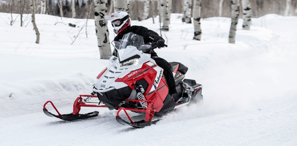 2015 Polaris Snowmobiles Released | SnowGoer