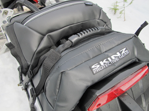 Skinz Tunnel Pack For Axys Review | SnowGoer