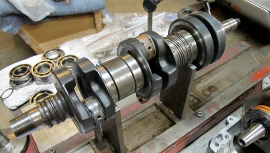 Snowmobile Engine Design: Bore Vs. Stroke | SnowGoer